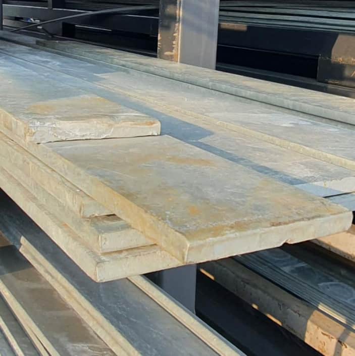 RHS 60mm x 60mm x 4mm KUUMASINKITTY - Lapin Metallikierrätys